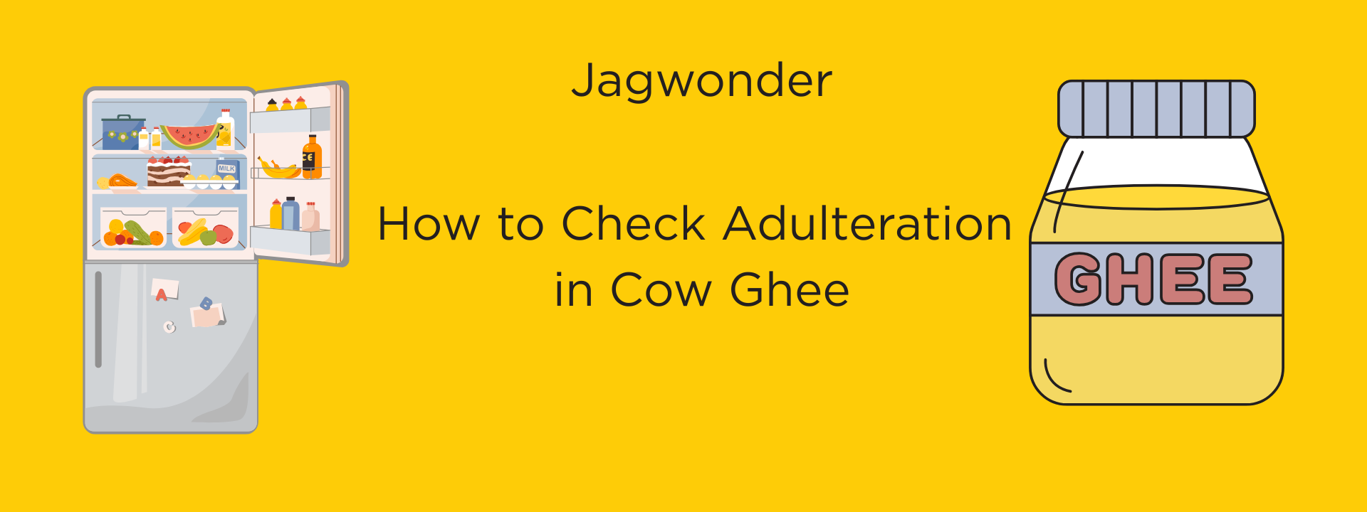 How to Check Purity of Jaggery at Home | Jagwonder