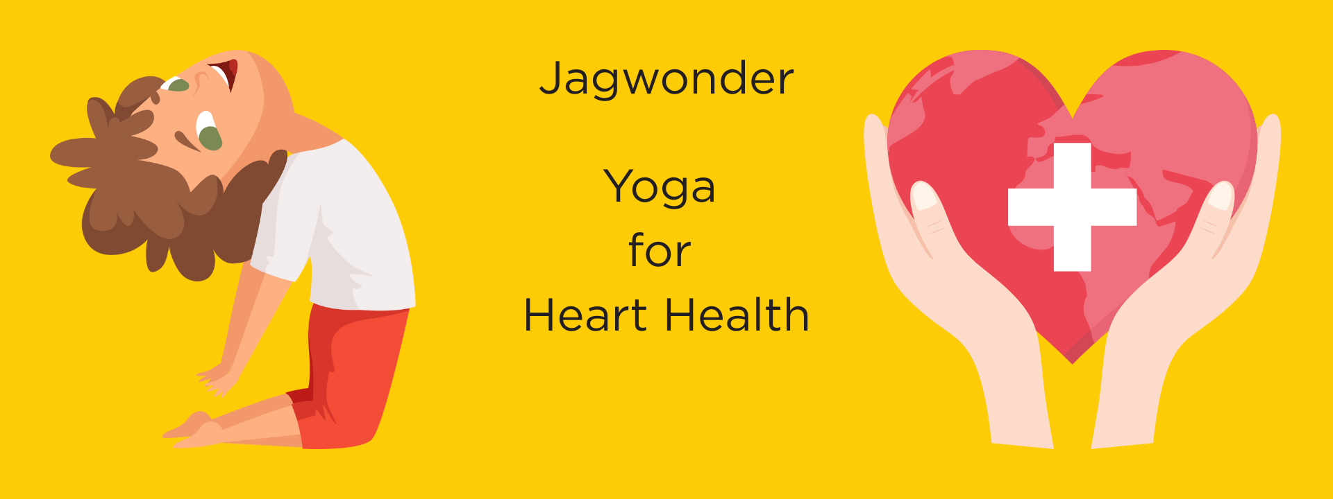 Yoga for Heart Health: Natural Cure for Heart Blockages – Jagwonder