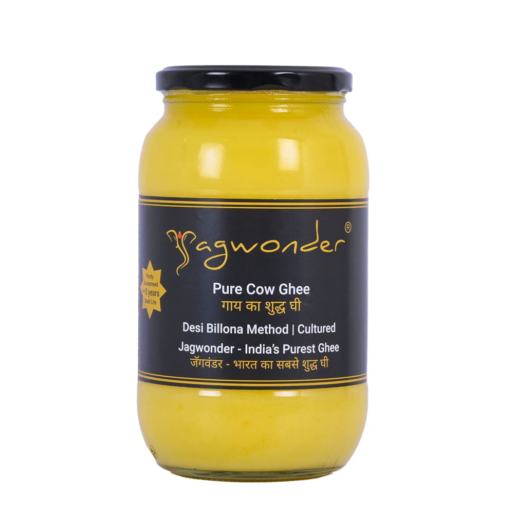 A1 HF Pure Cow Ghee – Jagwonder